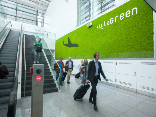 Smart Aviation | Sustainable, Future-Ready Airport Solutions