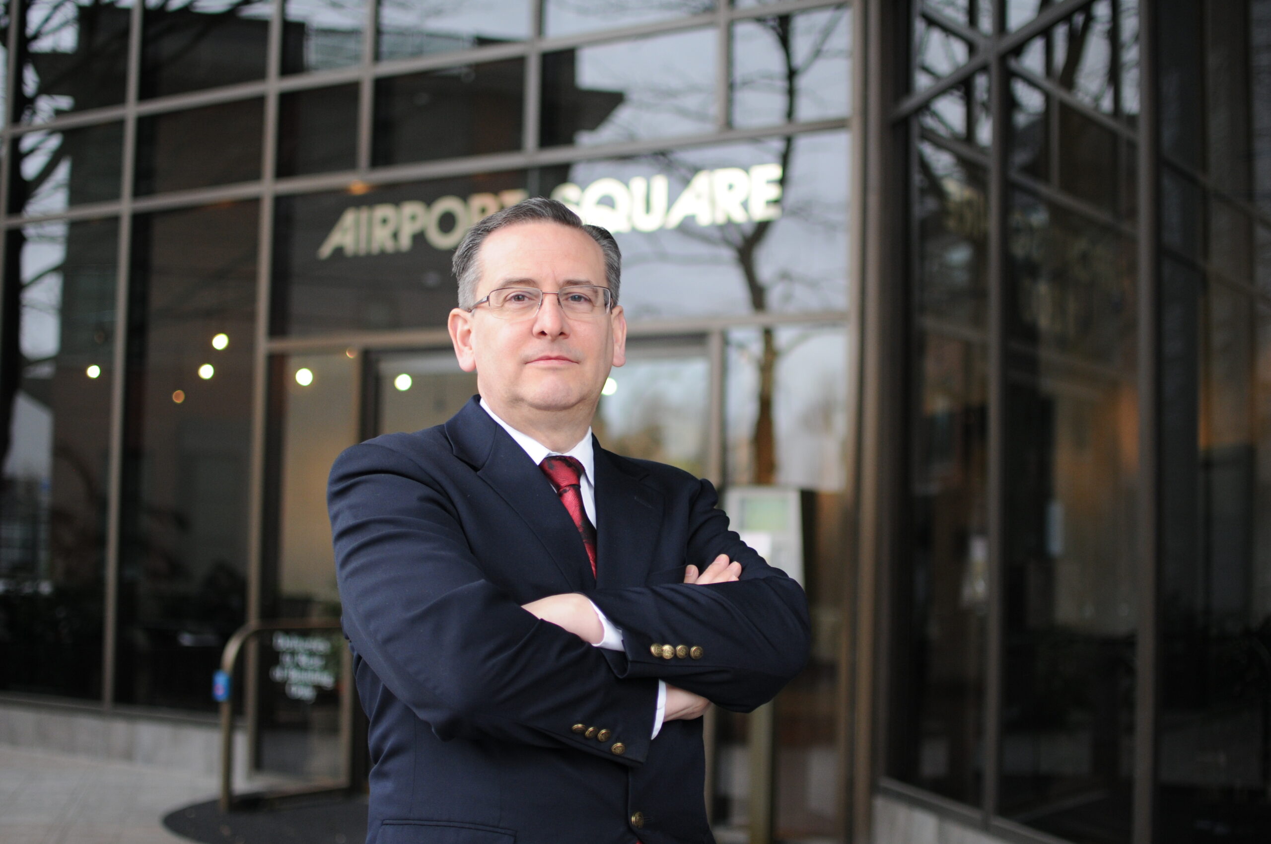 In Memoriam: Dr. Mike Tretheway InterVISTAS