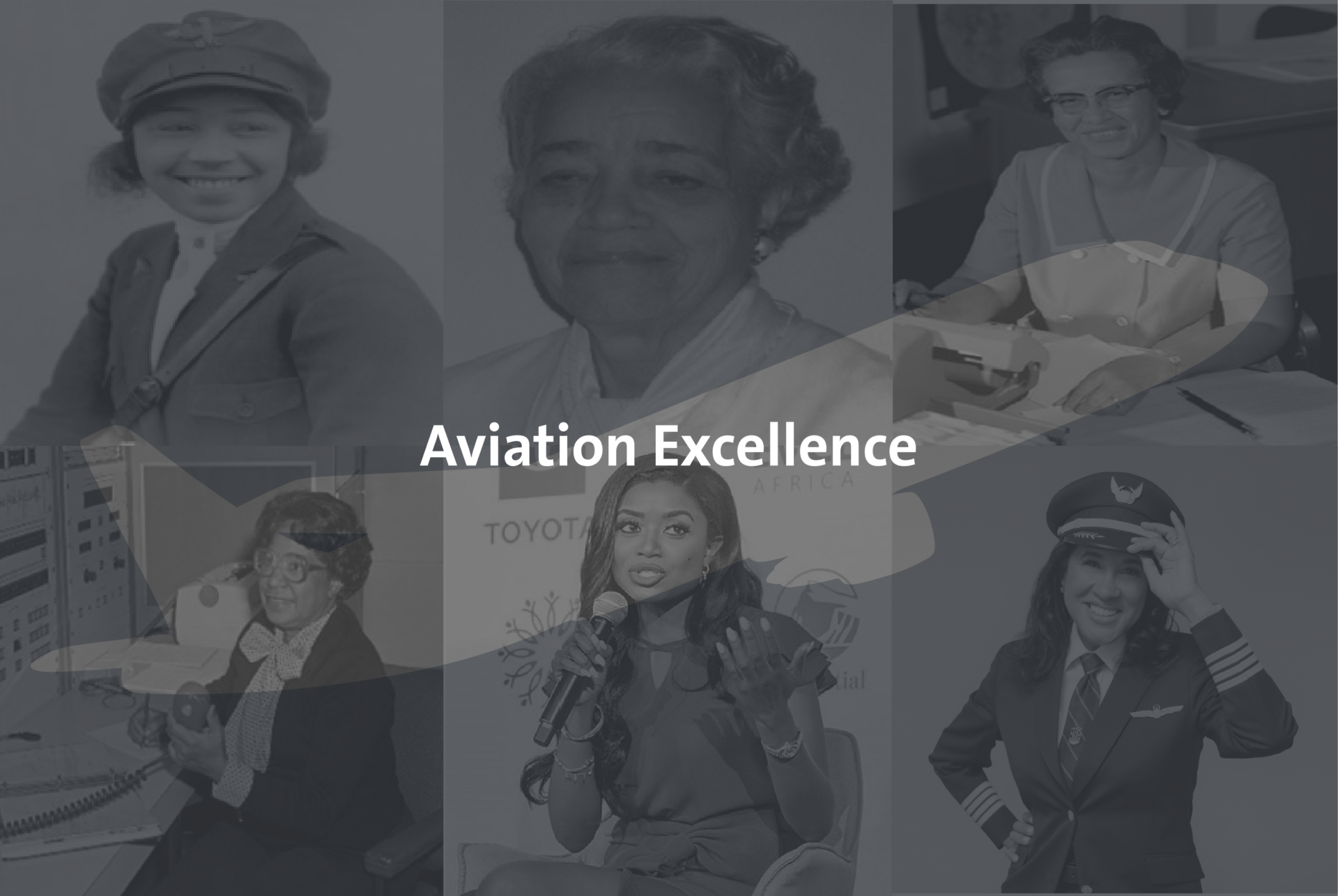 Black Women in Aviation | Insights | InterVISTAS